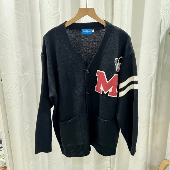 Disney | Sweaters | Tokyo Disney Sea Resort Exclusive Wool Mickey M ...